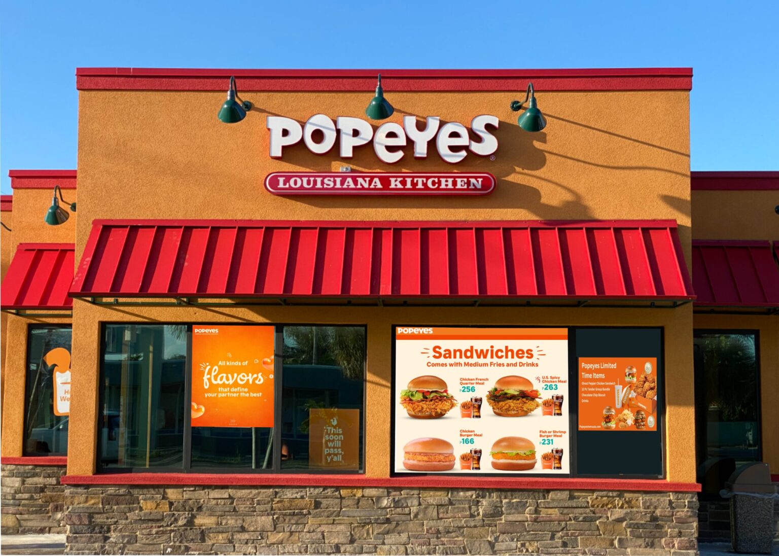 A few words about us - My Express Signs